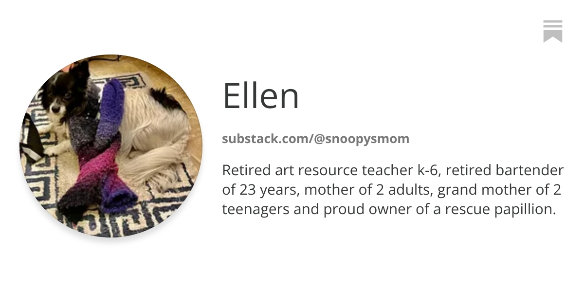 Ellen | Substack