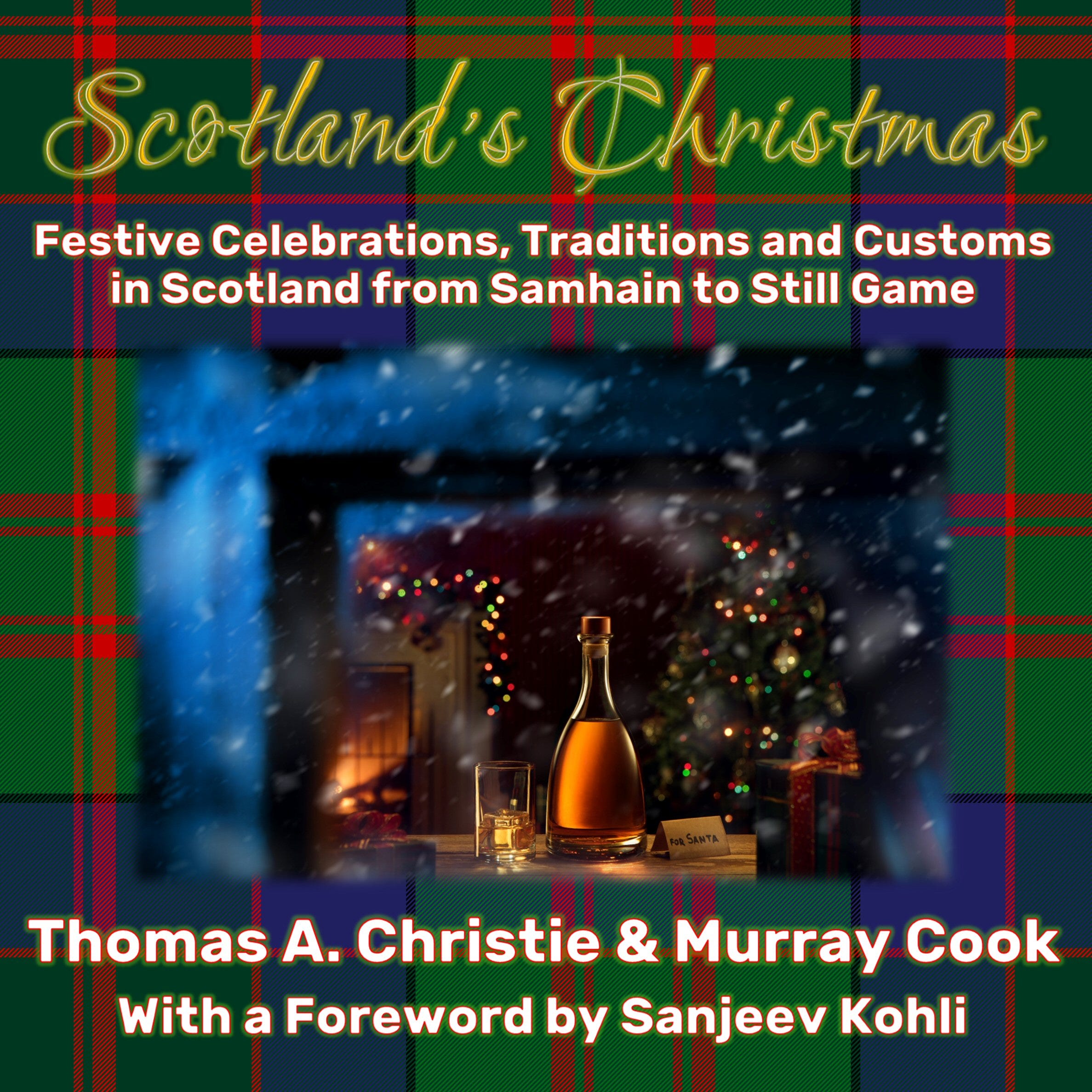 When Scotland Banned Christmas! - Stirling’s Substack
