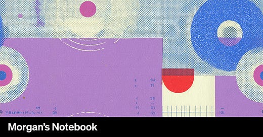 Morgan Housel | Substack