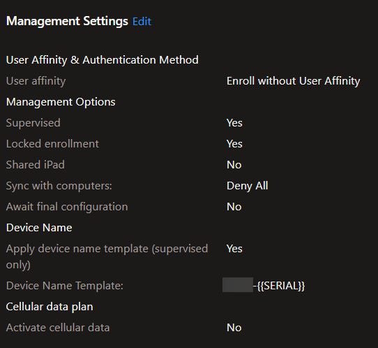 Intune iPad Device Staging - Pushing Apps to an iPad before Assigning a ...