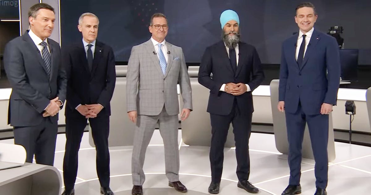 LIVE NOW: Juno News Live Coverage of the 2025 French Election Debate