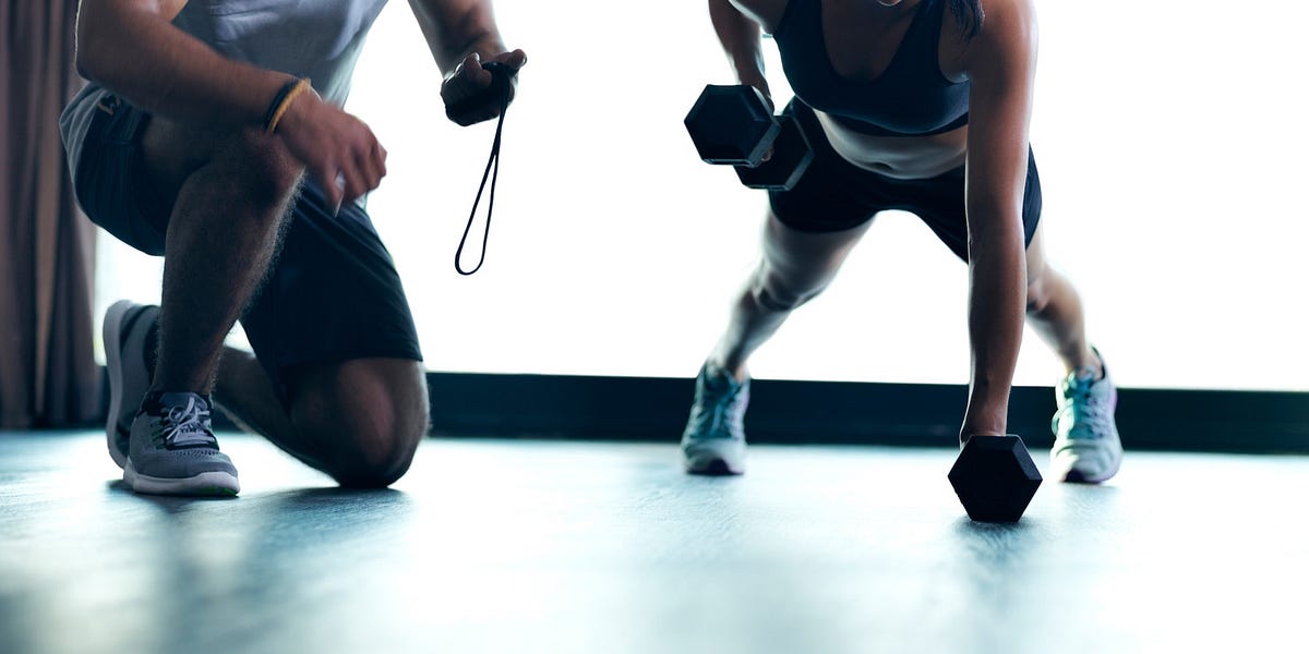 Time-Efficient Strength Training Workouts