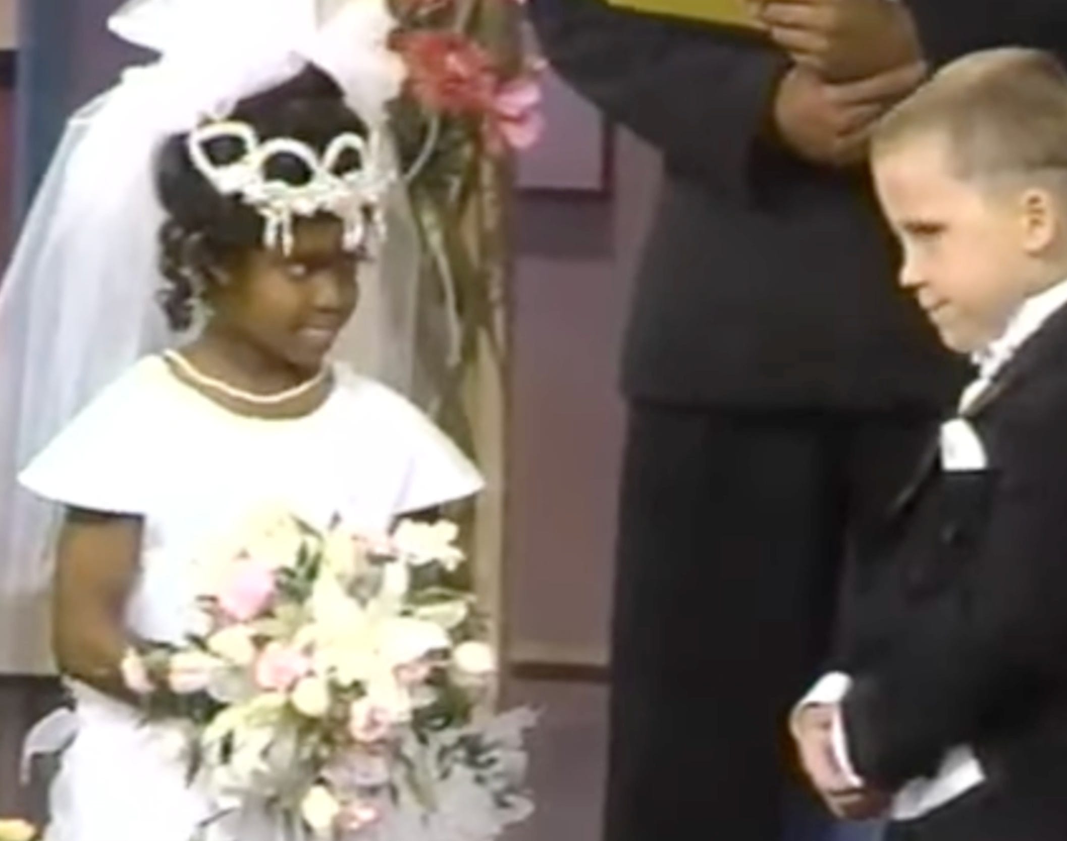 When Razor Ramon was so moved after hugging two kids with AIDS that he ...