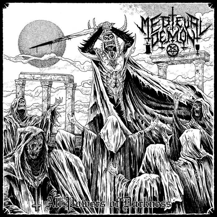 Beats and yelling: Medieval Demon - by Shelley