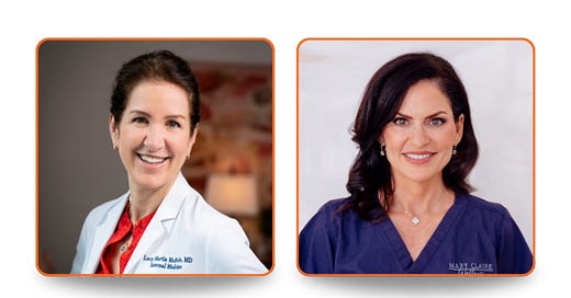 Are You Okay? | Dr. Lucy McBride | Substack