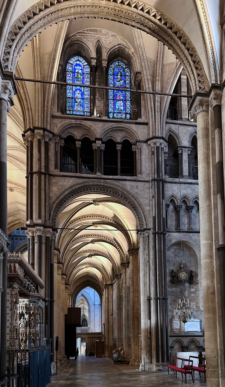Greatest Gothic, #3: Canterbury Cathedral - by Ben Loomis