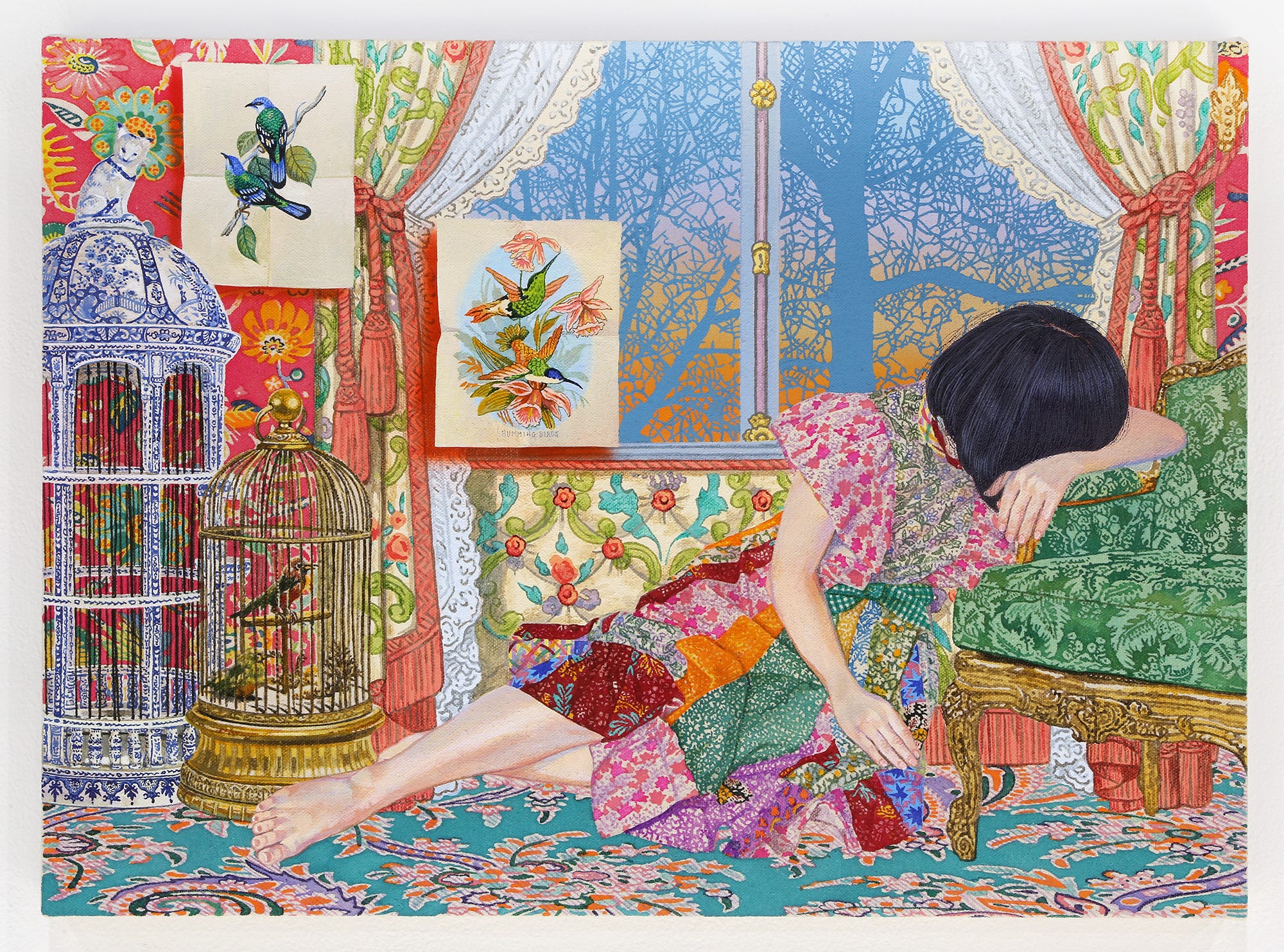Patterns Gone Wild (And Gorgeous) - The Inspired Muse