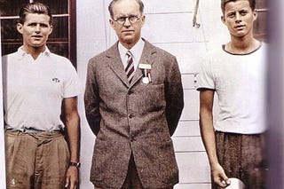 "I Protest" by Donald Jeffries | Substack