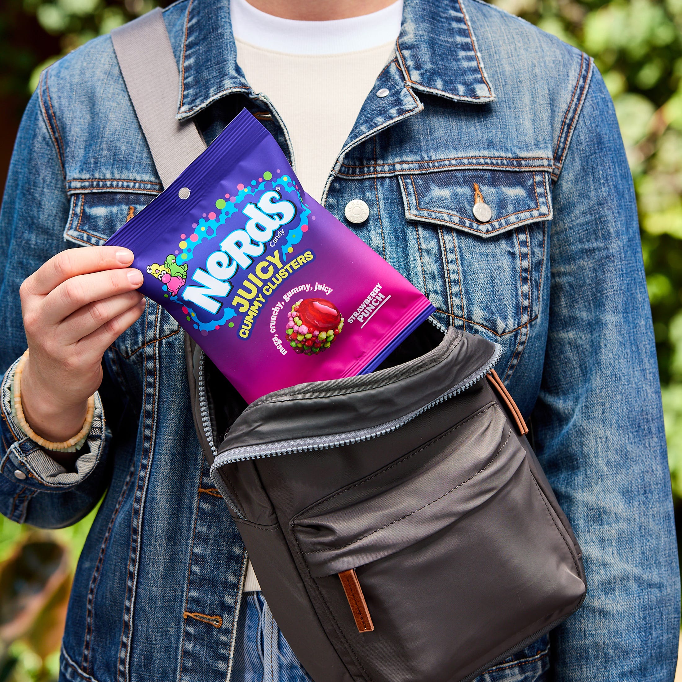 Nerds’ Newest Candy Innovation Raises the Bar, Again