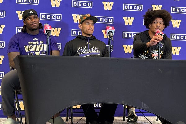 On Montlake | Christian Caple | Substack