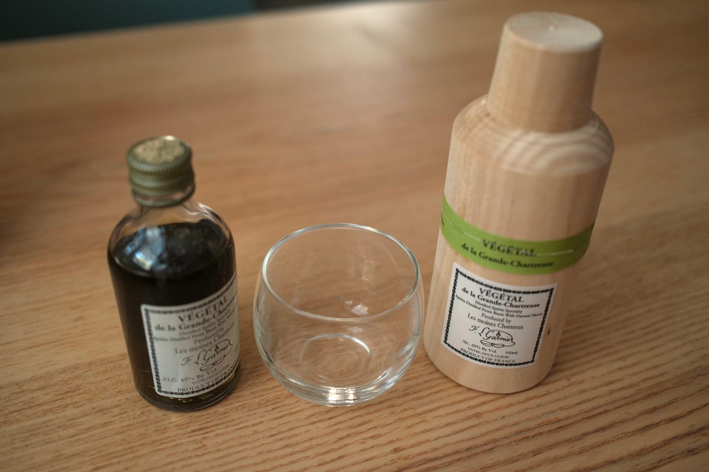 substitute for chartreuse