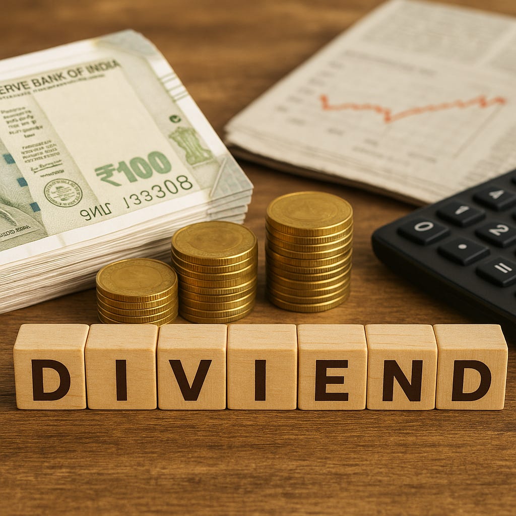 Dividends Explained: Income or Just a Bonus? - by Smita