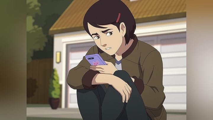 Review of AMC’s 'Pantheon' - by Emil Ahangarzadeh