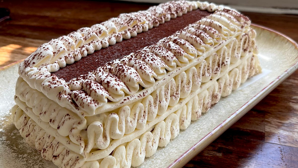 original viennetta