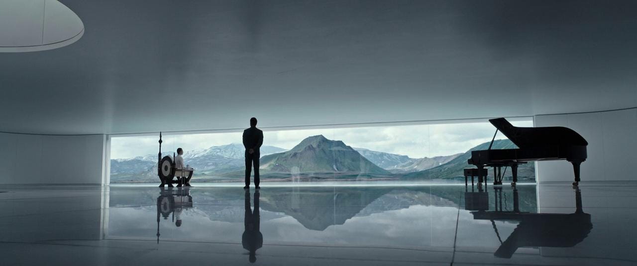 The Lore of Prometheus and Alien: Covenant