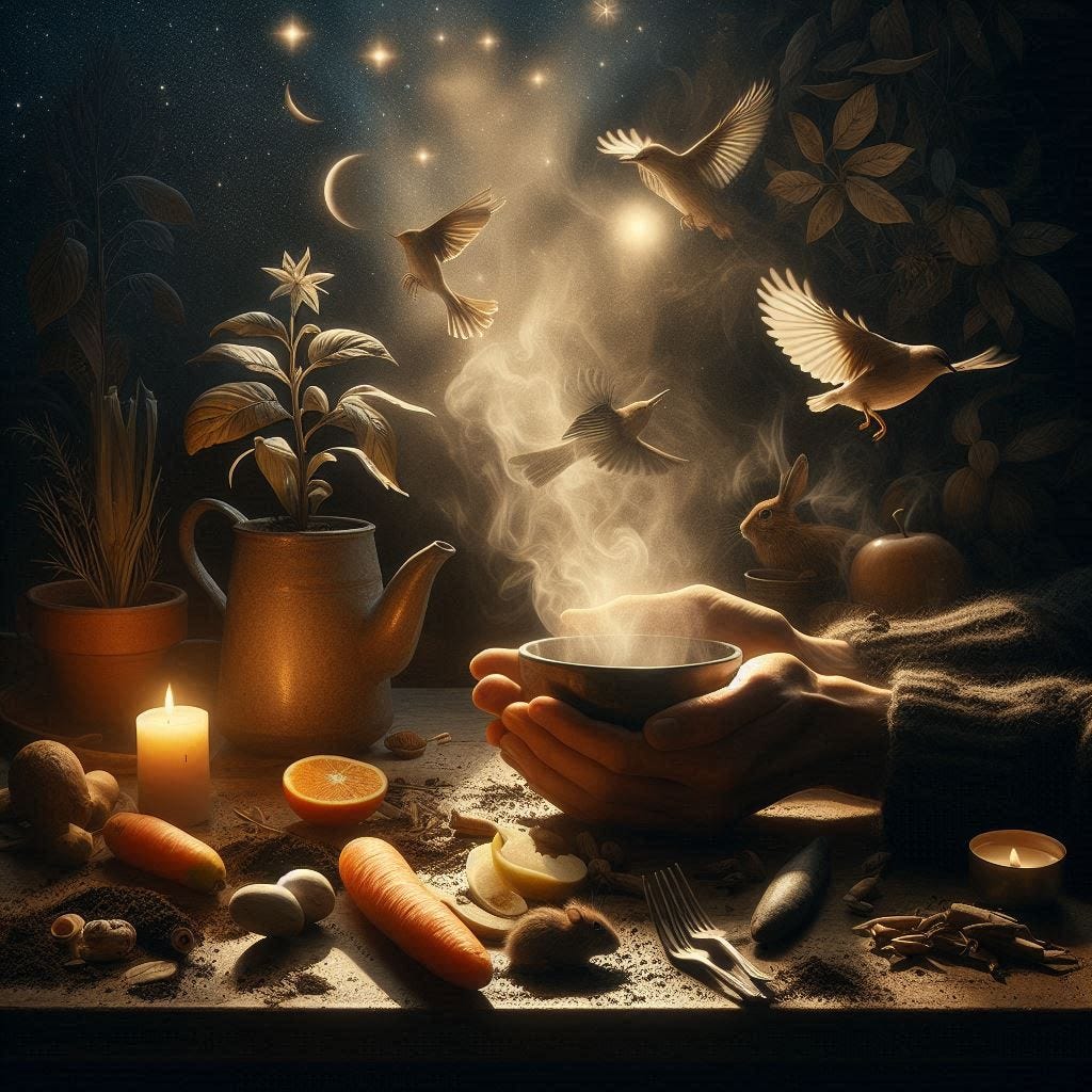 The Nearness of Divine Love in All Things