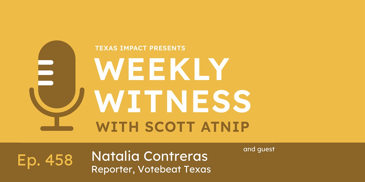 Weekly Witness Ep. 458 Spaghetti Map: Elections, Redistricting, and ...