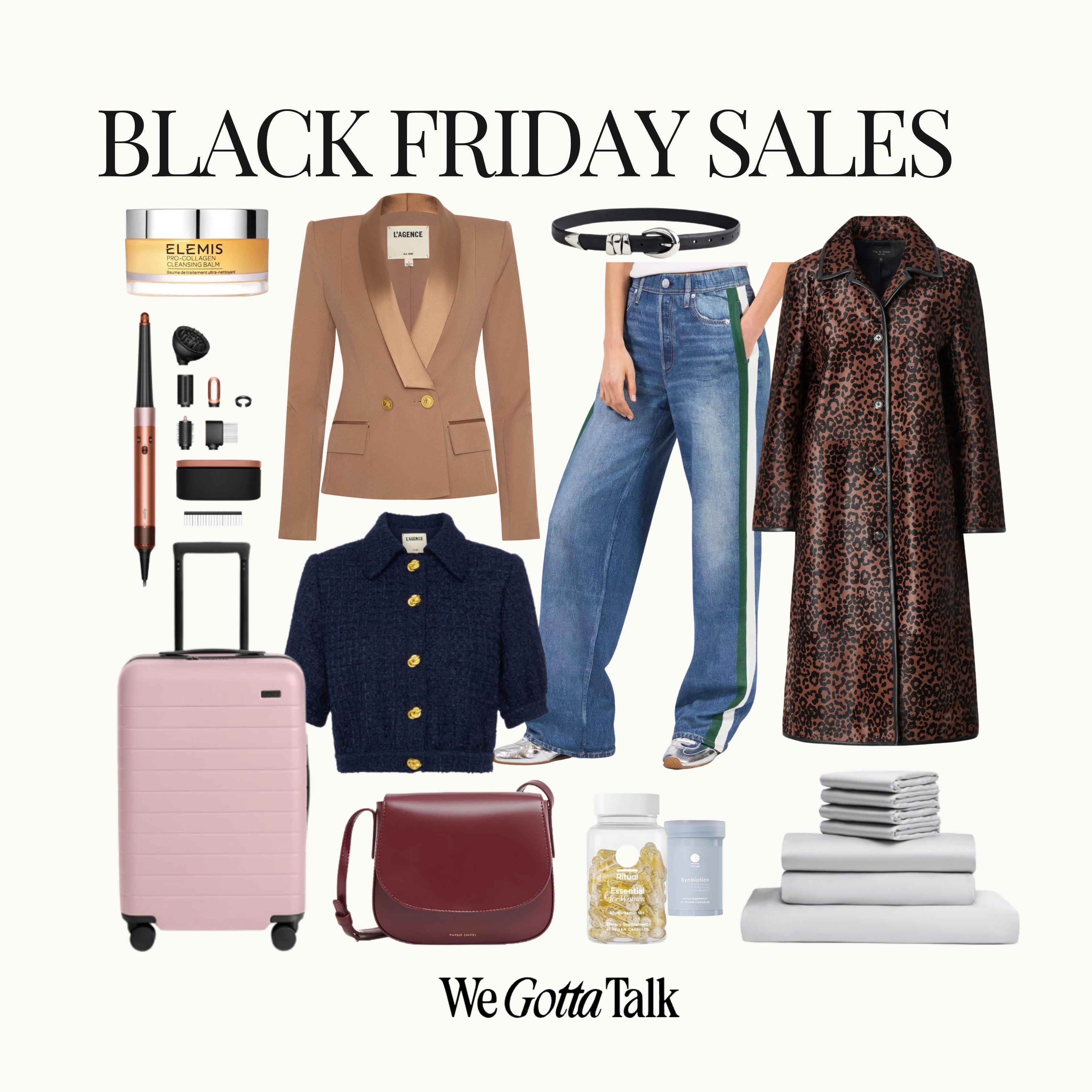 My Ultimate Black Friday Shopping List - by Sonni Abatta