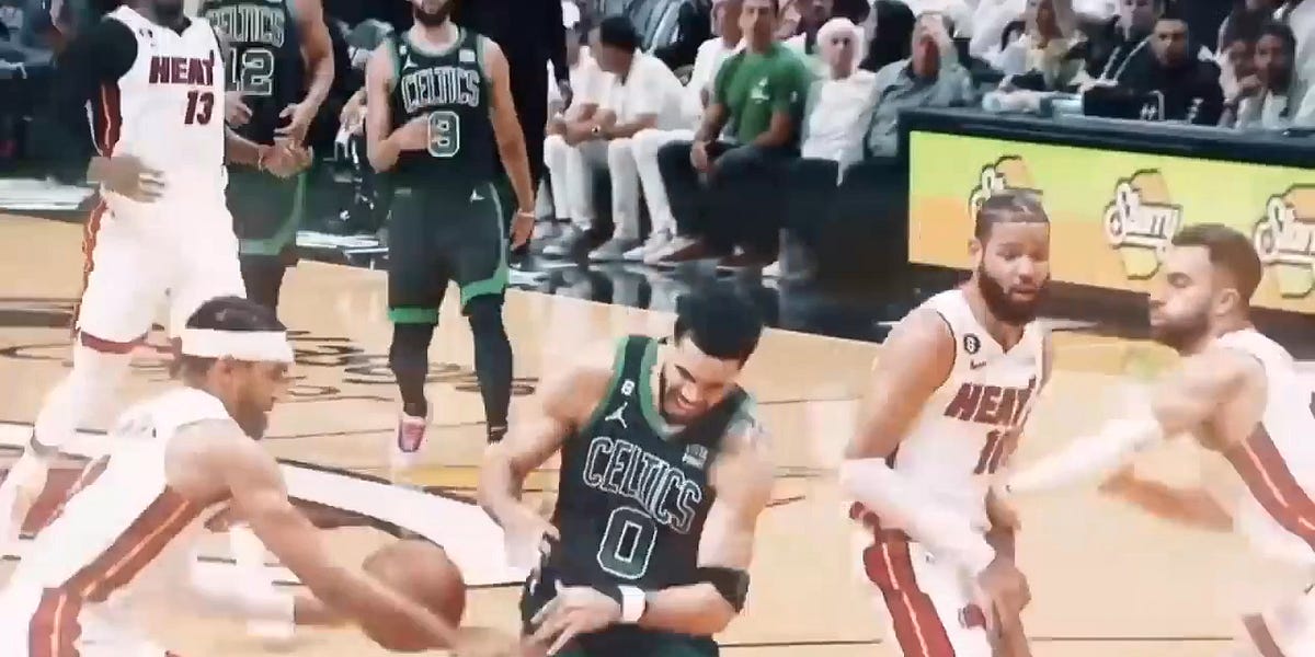 Miami Heat Defensive System - by Coach Mike