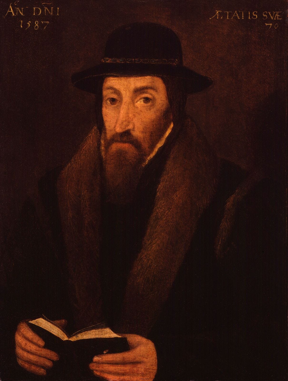 Getting to know John Foxe’s Acts and Monuments