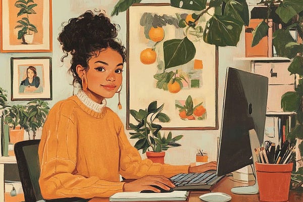 Ashtronomical | Ash Ambirge | Substack