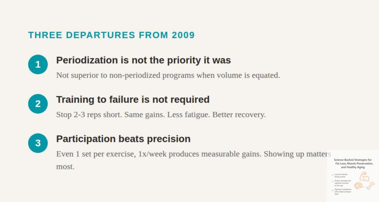 The 2026 ACSM Resistance Training Cheat Sheet