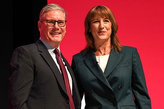 Comment is Freed | Sam Freedman | Substack