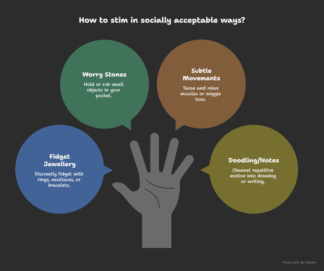 The Language Your Body Speaks: A Deep Dive into Stimming