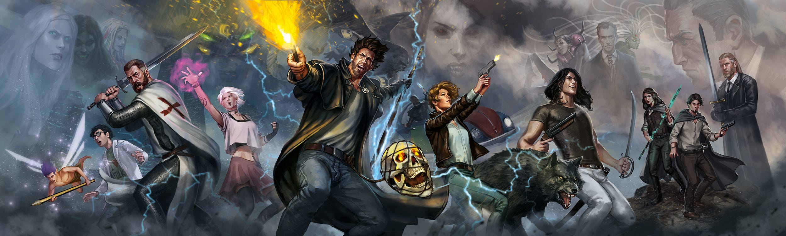 The Dresden Files: Worth Your Time? - by Don Beck