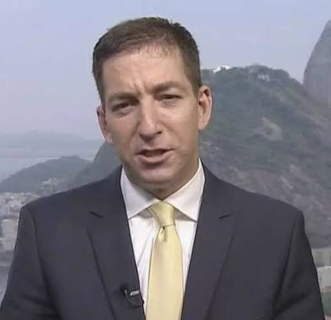 Glenn Greenwald | Substack