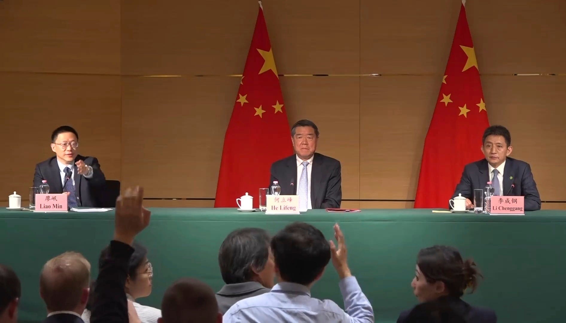 Sharp China: A 90-Day Pause, Big Tariff Reductions and What De ...