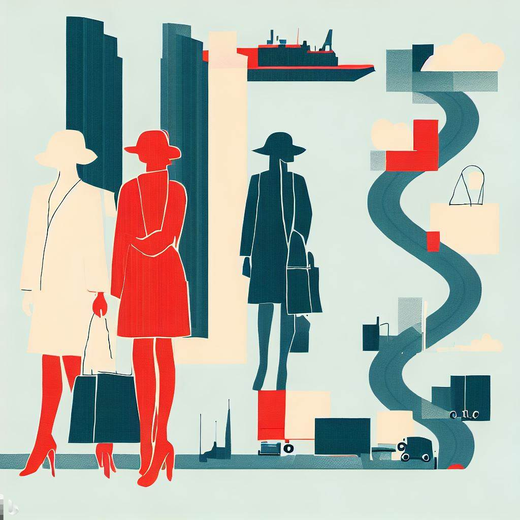 Everything is handmade - by Amelia Crook - Misplaced Style