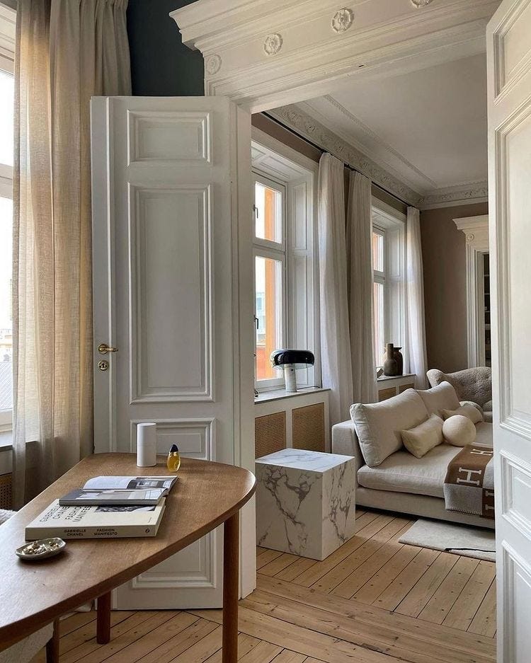 Autumn Mood Board /001 - by Roséline - Hyperreality