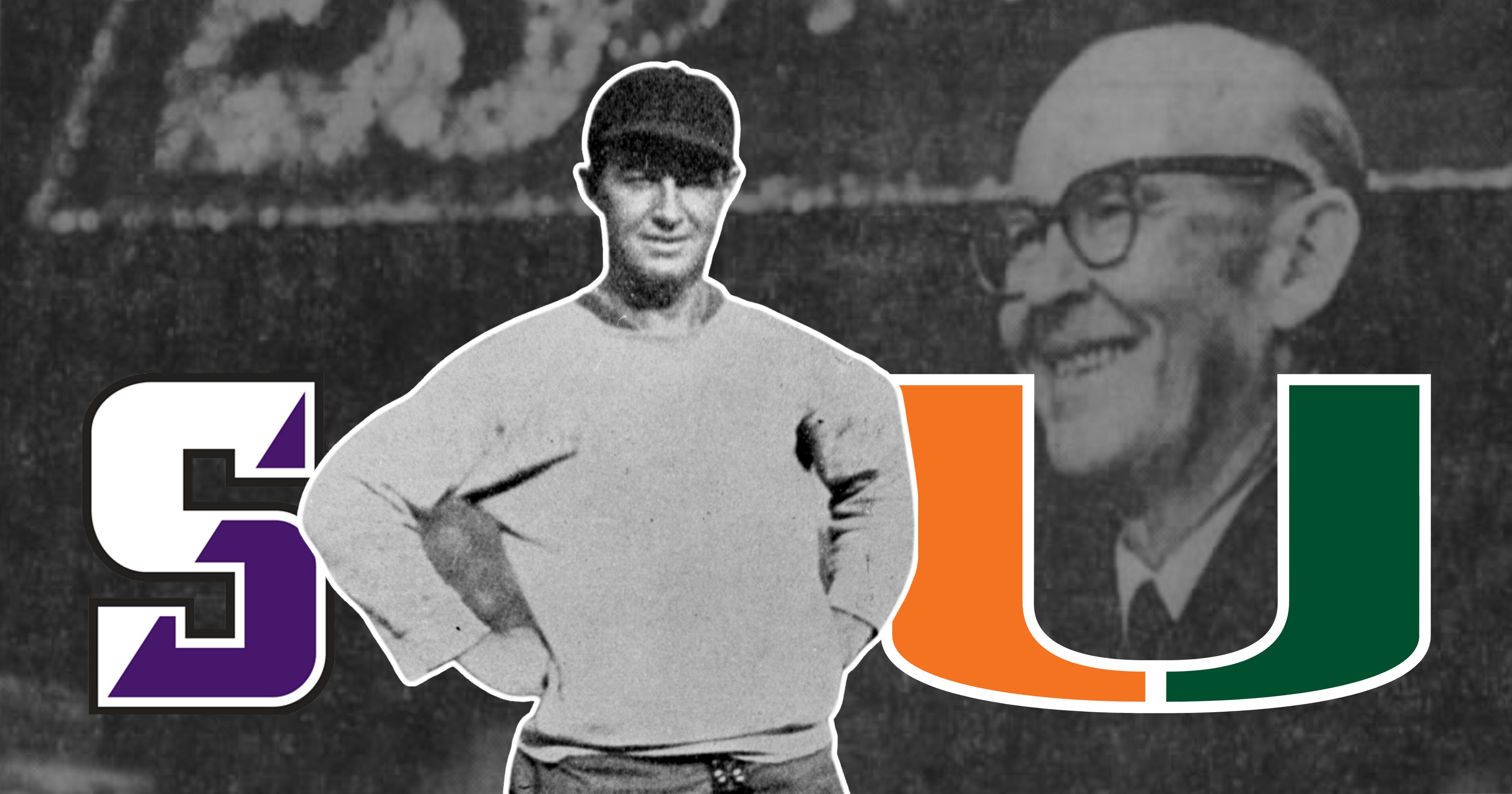 Jack Harding: HOF coach from Avoca set Scranton, Miami up for success