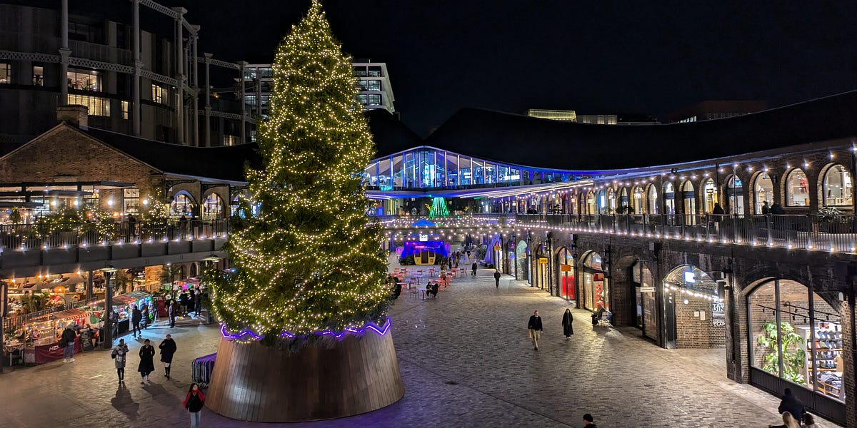 A Christmas Tree in Hiding - by Ella Read