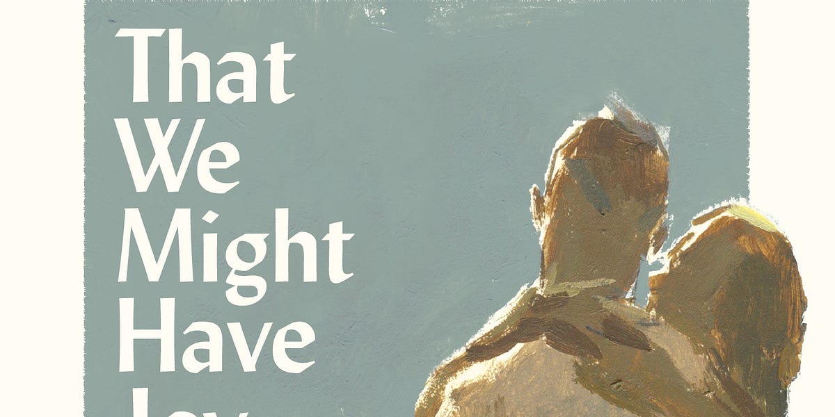 Preorder Dr. Jennifer Finlayson-Fife’s new book That We Might Have Joy!