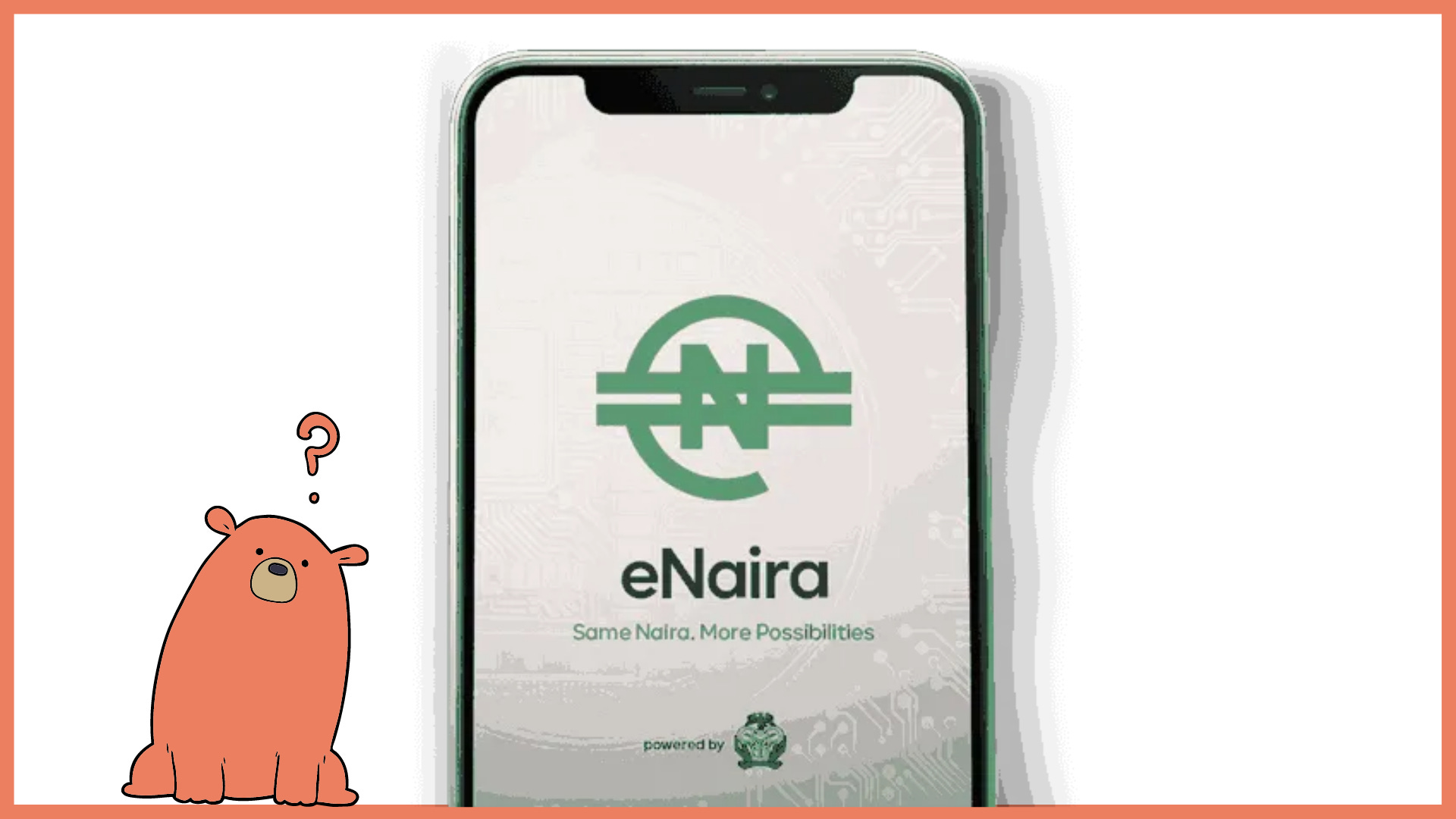 #37 - The eNaira Project - by Samora Kariuki