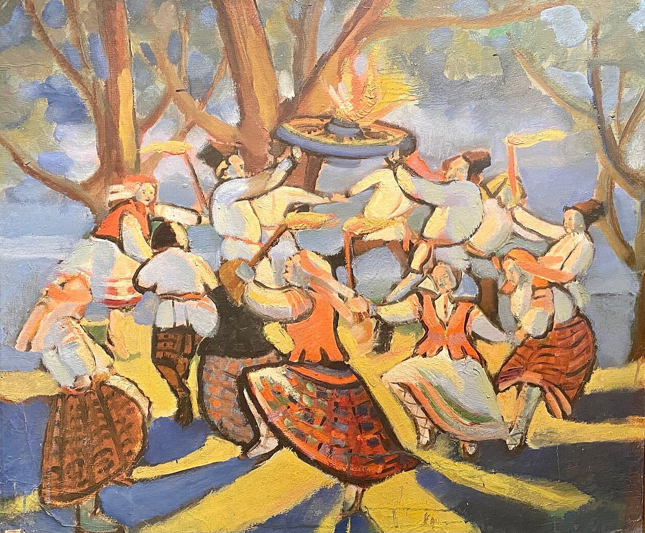 Kupala night — the most magical celebration in Eastern Europe. Pagan ...