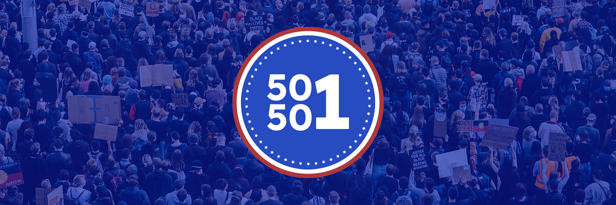 The 50501 Movement | Substack