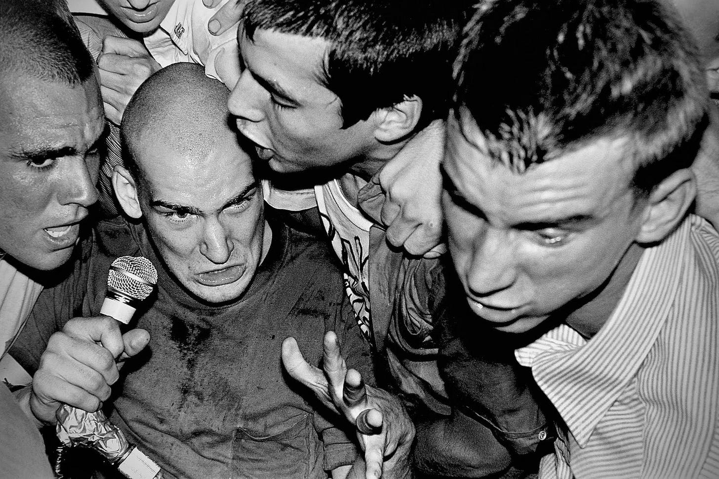 The Most Important Punk Photographers - by Marc Roberts