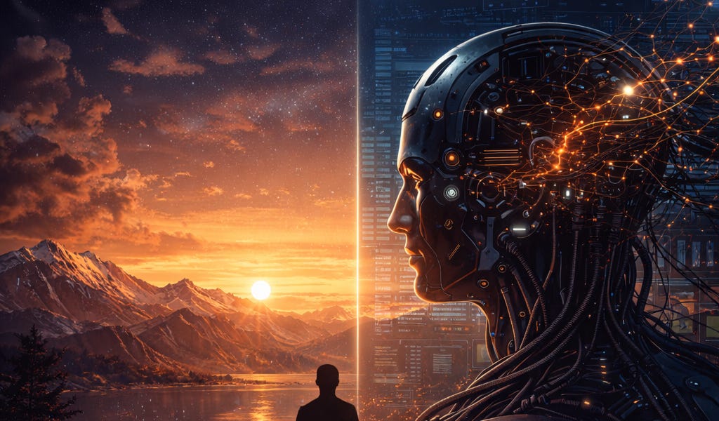 Meaning Collapses When Perception Is Outsourced