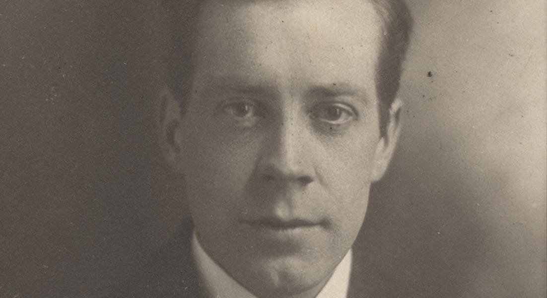 What happened to Forrest Reid? - Andrew Doyle