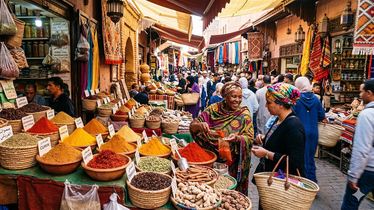 What 27 Countries of Flavor Research Can Do For Your Dinner Table