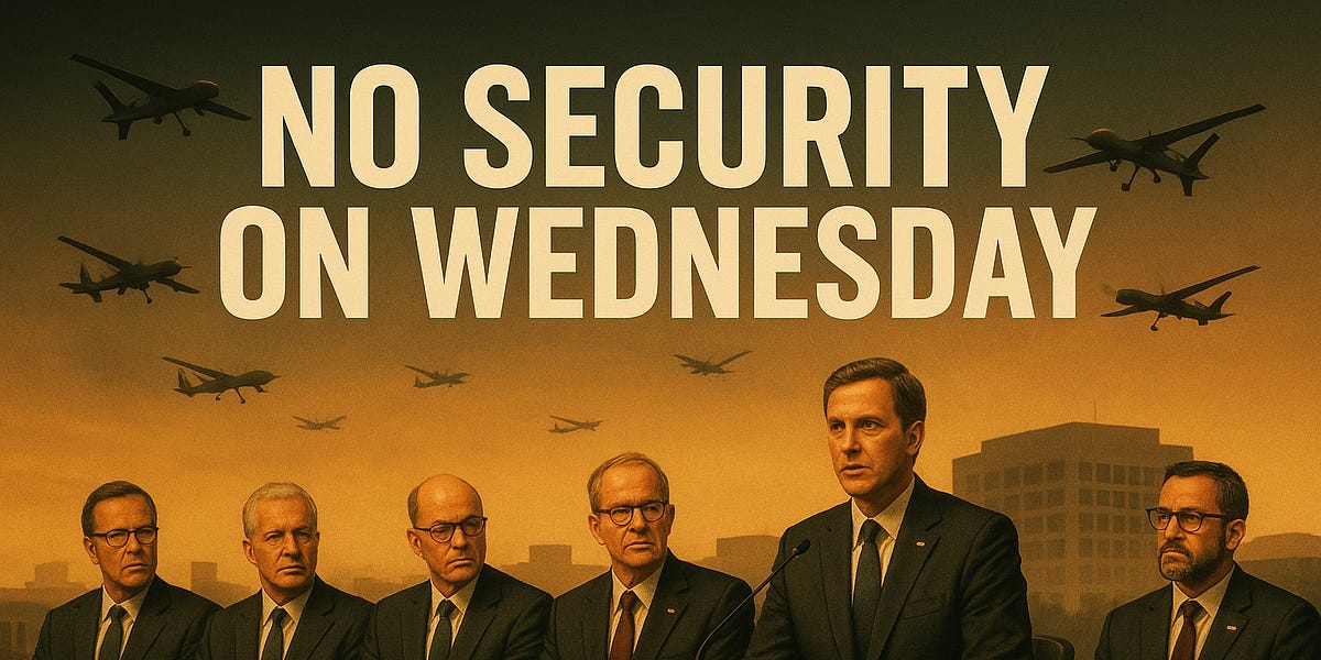 National Security Week At UVU Didn't Work For Charlie Kirk