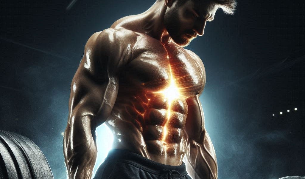 The Role of Core Strength in Lifting Heavy Weights