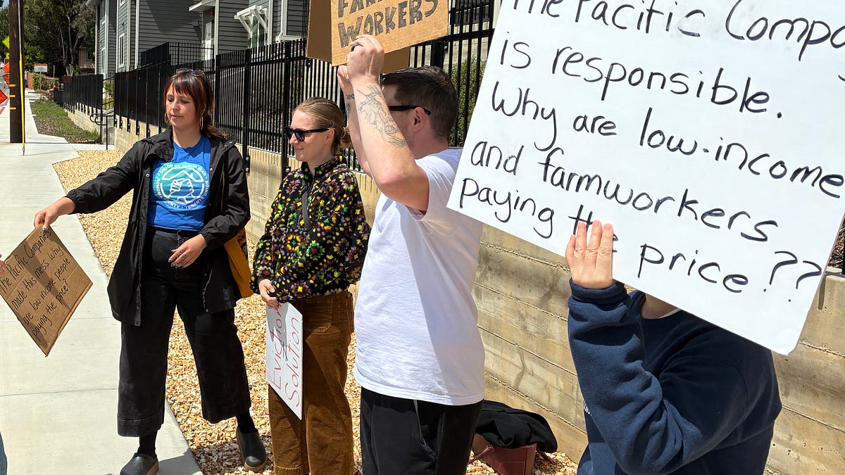 The remaining group of original Woodmark tenants file suit to stay in ...