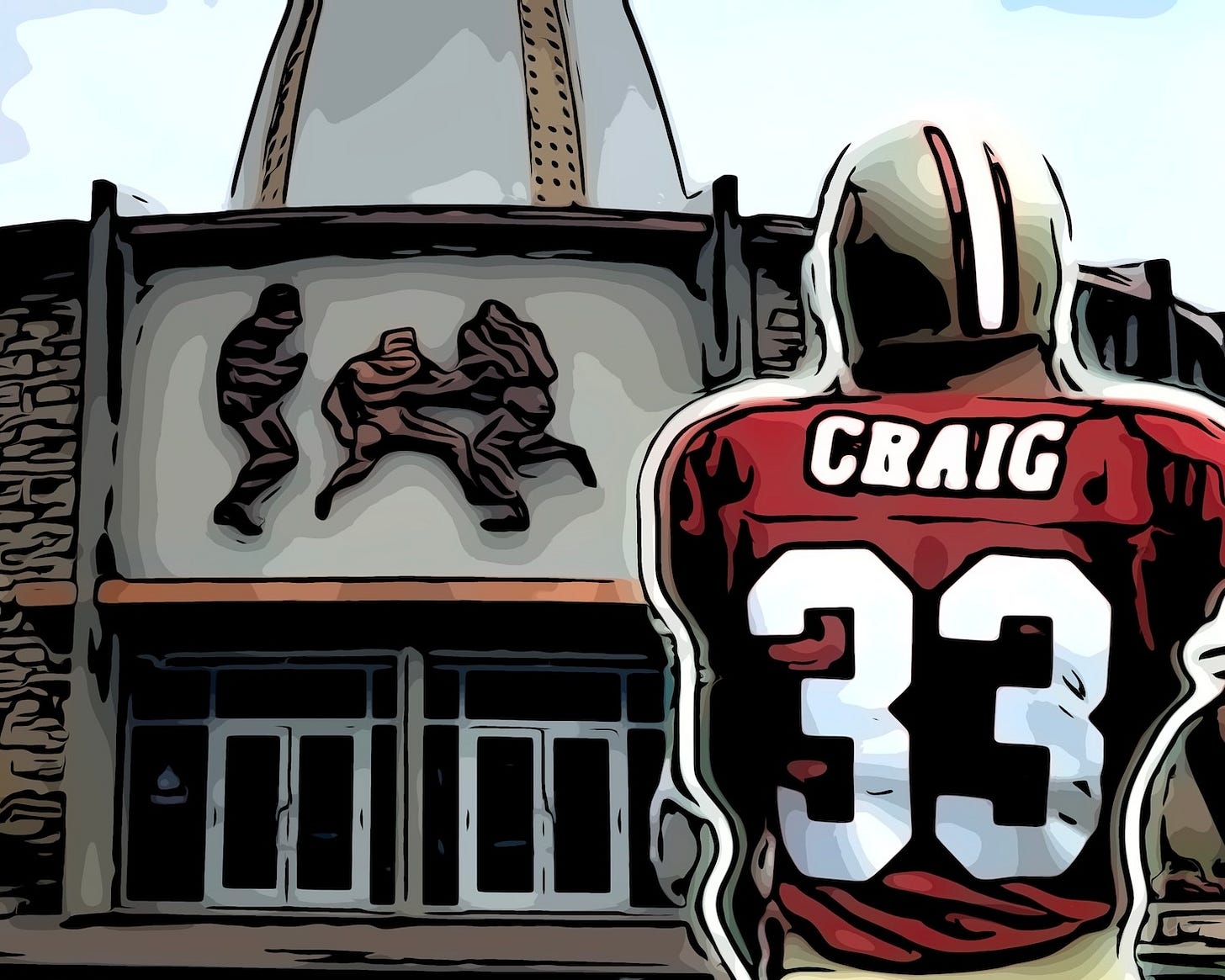 The Curious Case of Roger Craig - by Dan Evans - 49ersHub