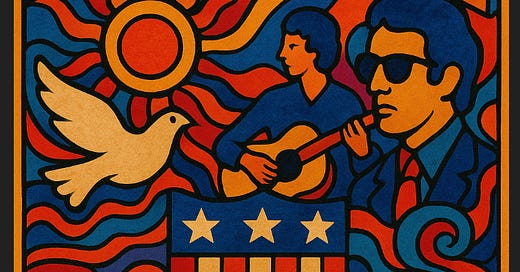 Ari Melber | Substack