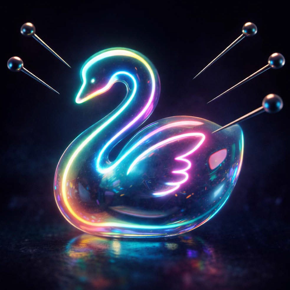 Five "Pins" That Could Pop the AI Bubble