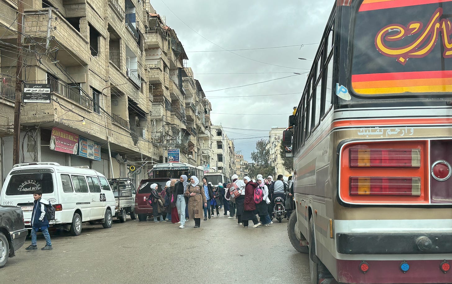 What Syria's Darayya tells us about destruction, reconstruction, and return
